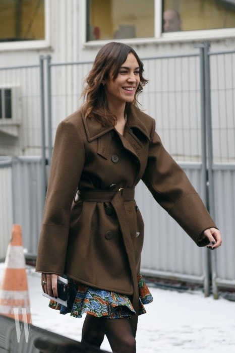 #W_StreetFashion – 18FW 파리 패션위크 | 더블유 코리아 (W Korea)