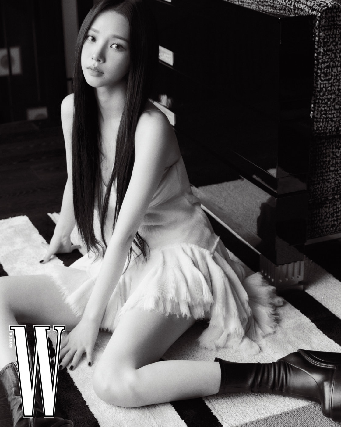 에스파와 지방시의 만남 | 더블유 코리아 (W Korea)