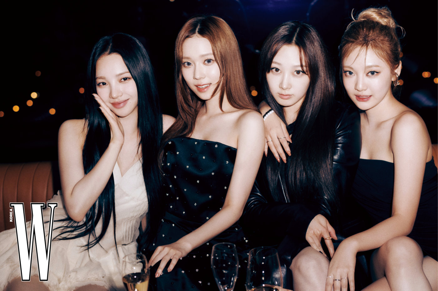 에스파와 지방시의 만남 | 더블유 코리아 (W Korea)