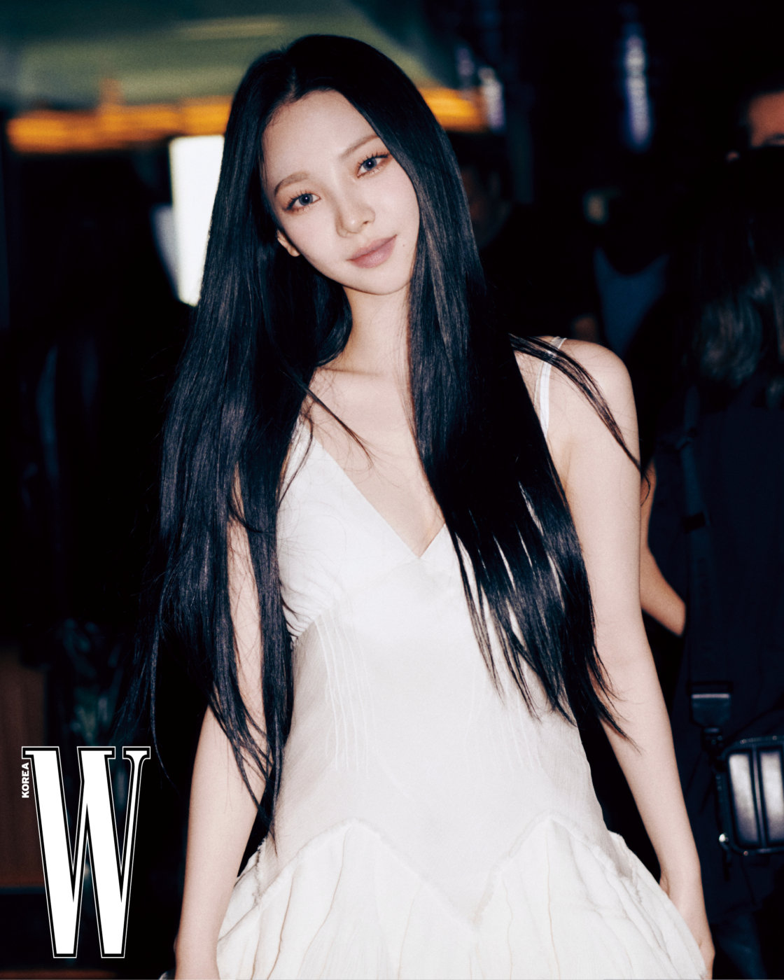 에스파와 지방시의 만남 | 더블유 코리아 (W Korea)