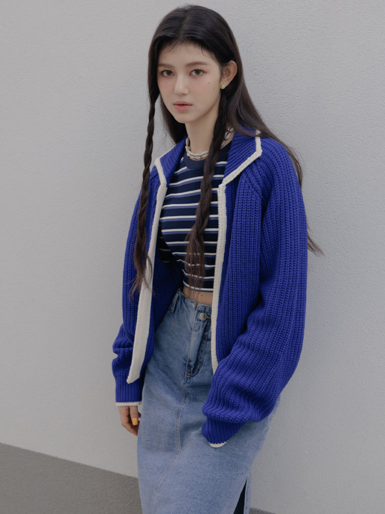 오아이오아이, 뉴진스의 22FW 새 화보 공개 | 더블유 코리아 (W Korea)