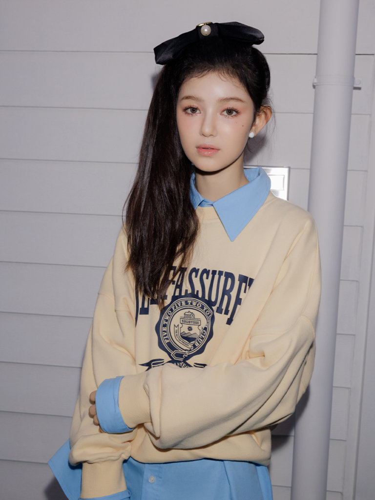 오아이오아이, 뉴진스의 22FW 새 화보 공개 | 더블유 코리아 (W Korea)