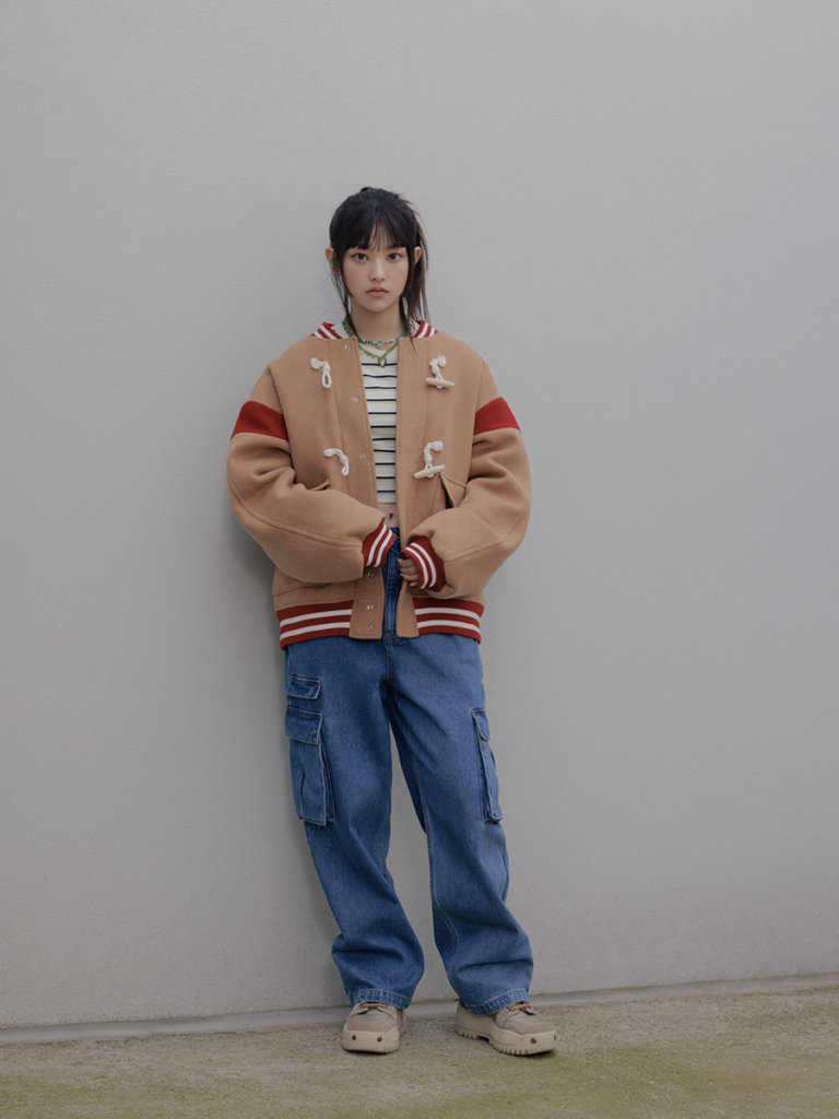 오아이오아이, 뉴진스의 22FW 새 화보 공개 | 더블유 코리아 (W Korea)