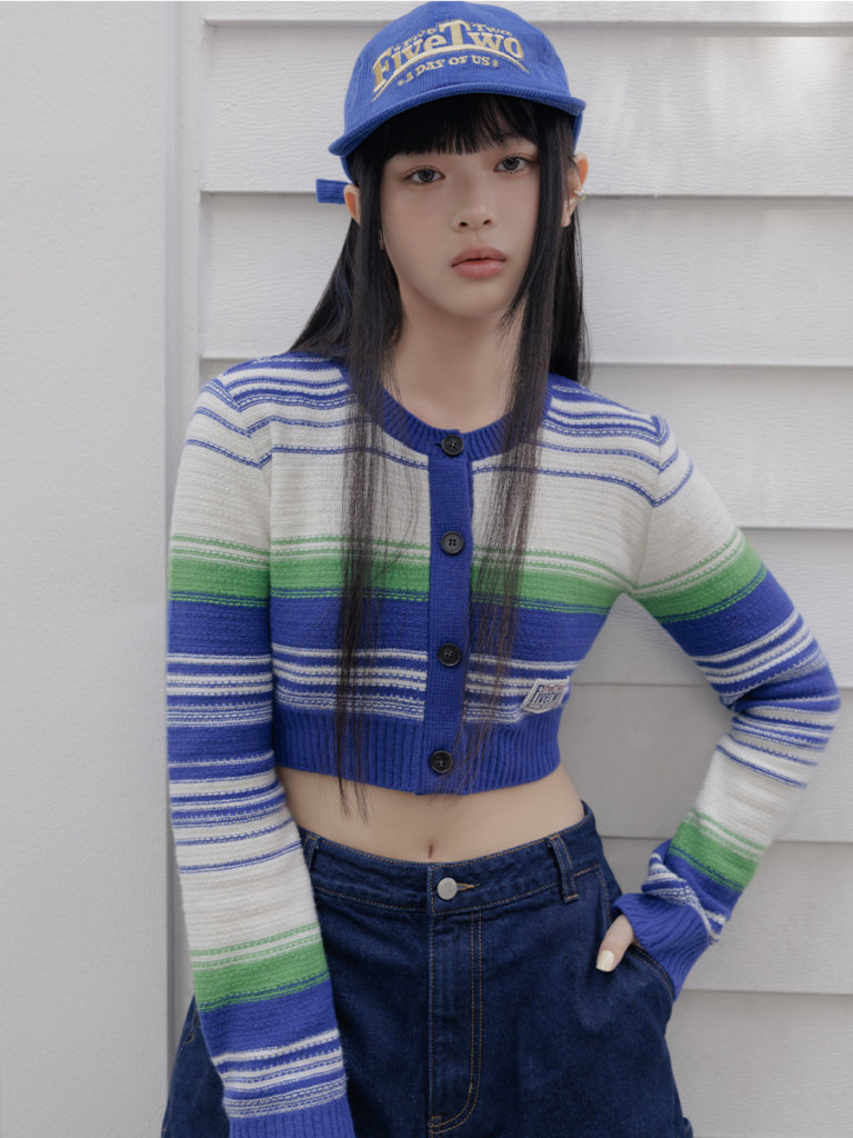 오아이오아이, 뉴진스의 22FW 새 화보 공개 | 더블유 코리아 (W Korea)